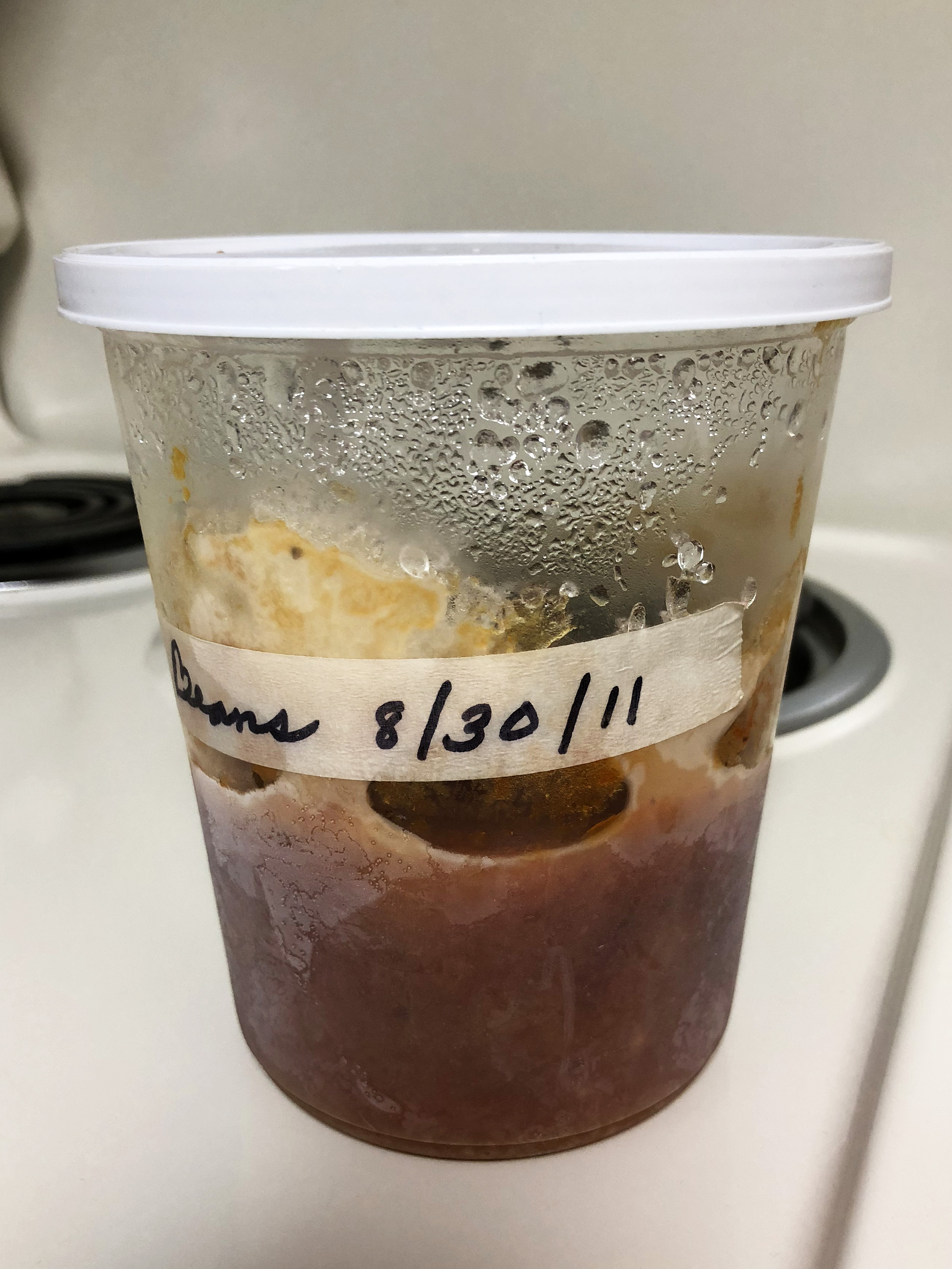 My Mother’s Tupperware | Francis DiClemente