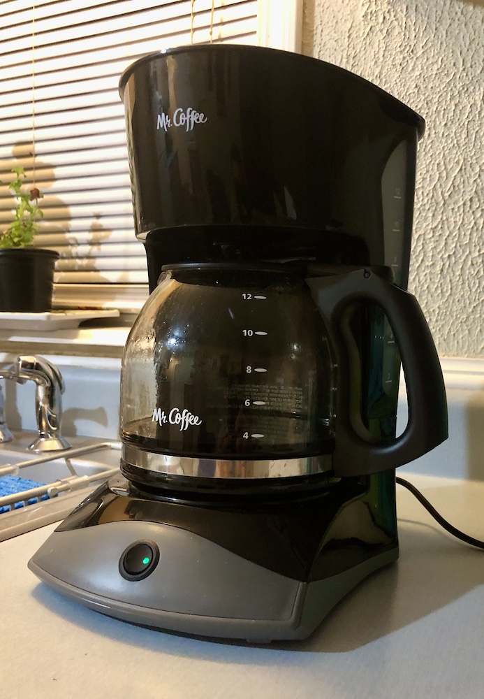 My Coffee Ritual | Francis DiClemente