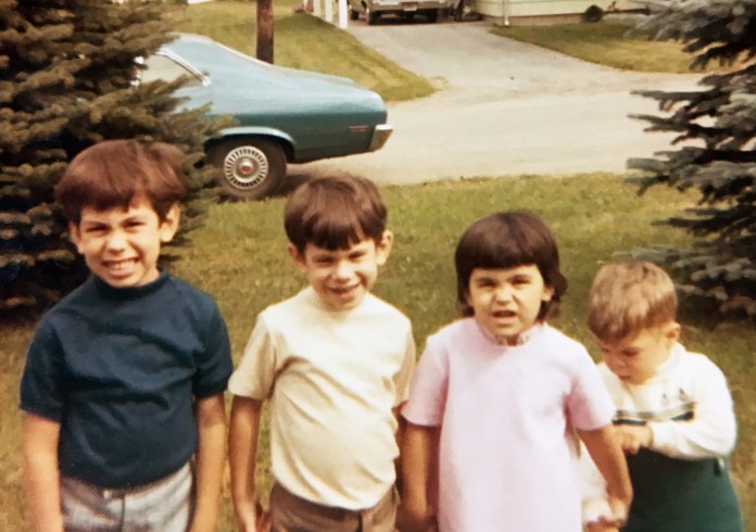 Remembering My Cousin: A Tribute to Derek DeCosty | Francis DiClemente