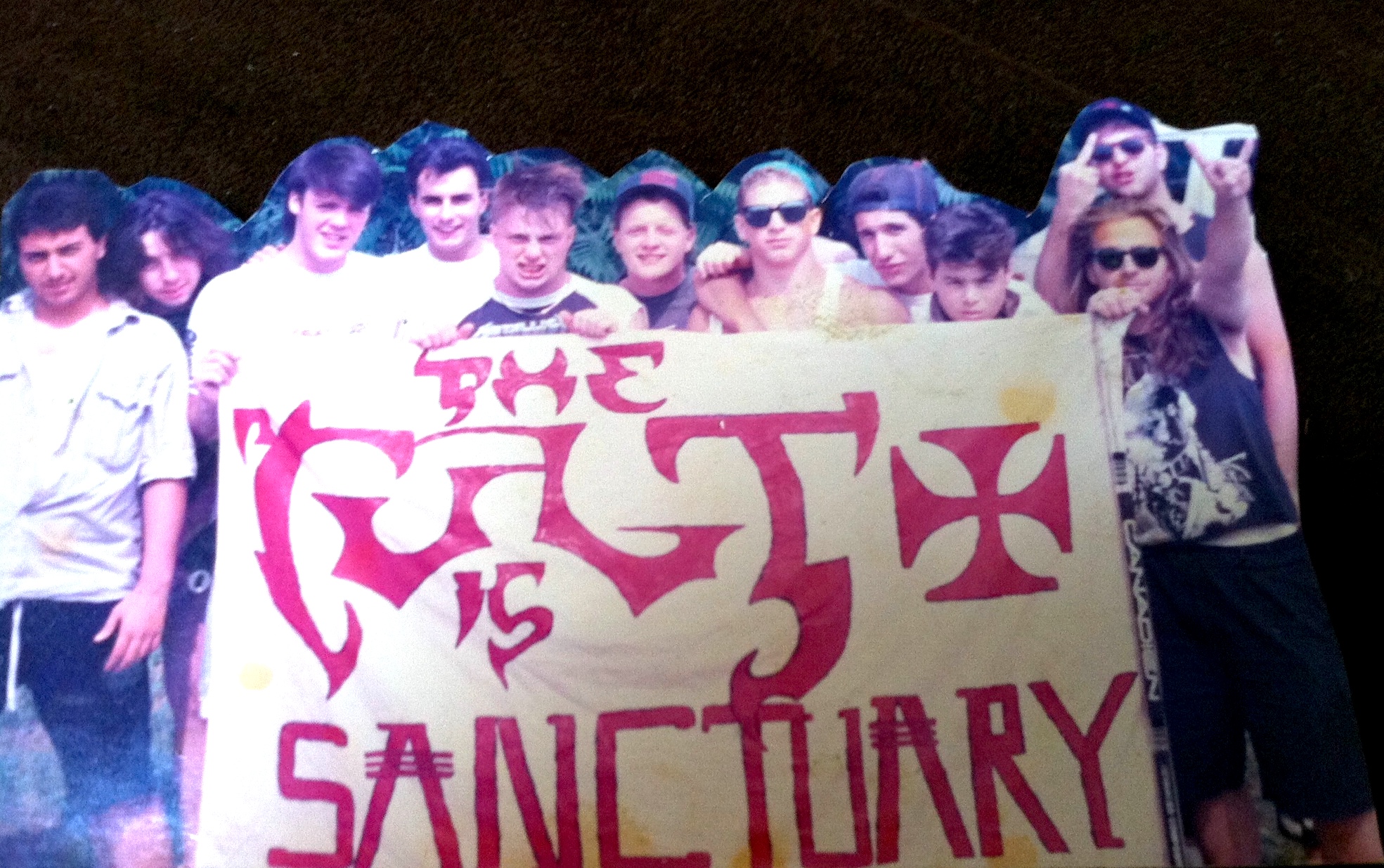 Remembering Damon DeCosty | Francis DiClemente