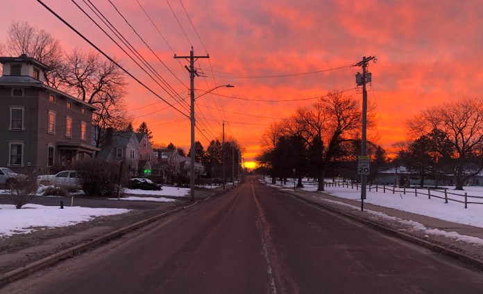 Poems for January | Francis DiClemente