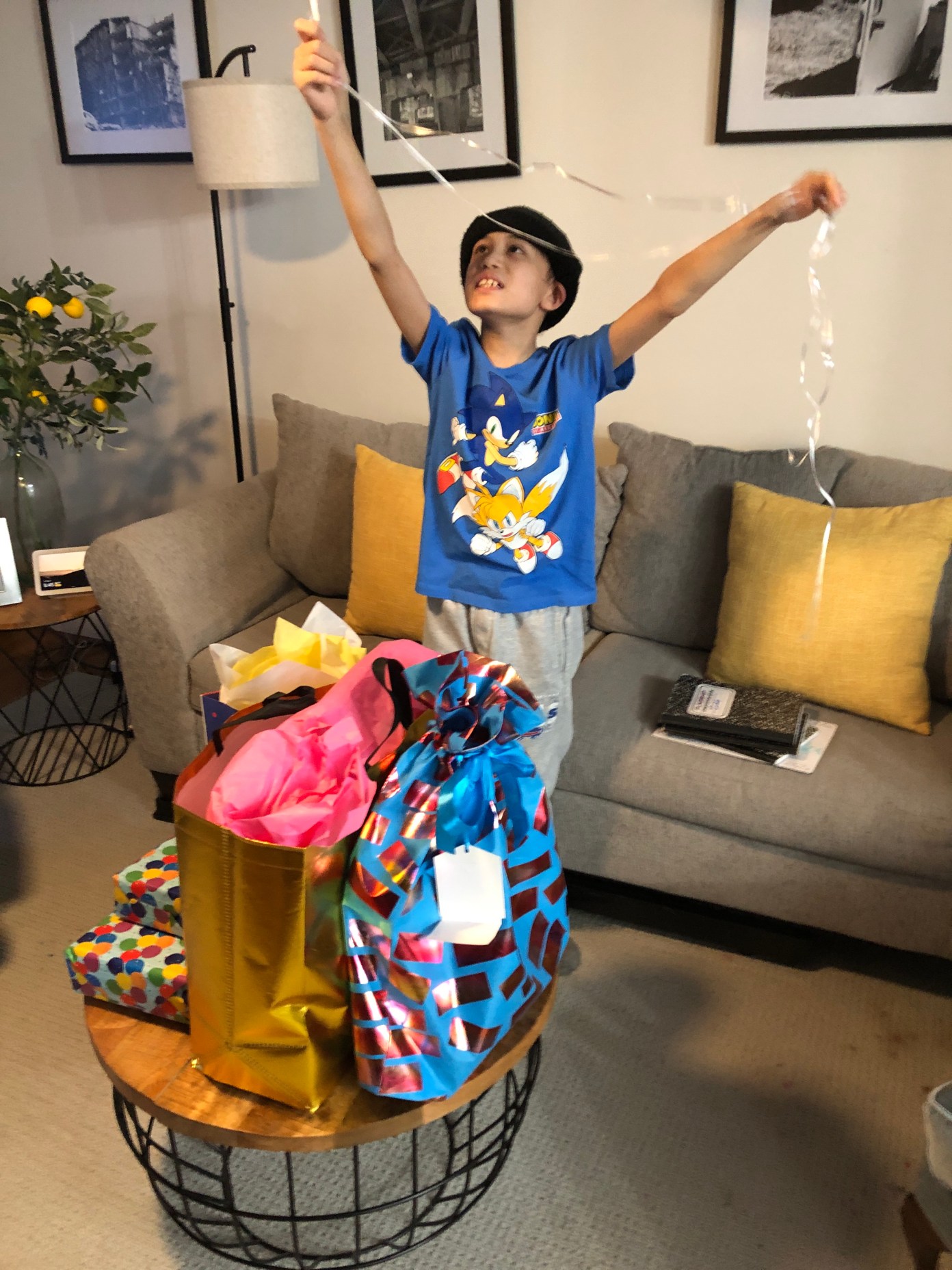 Birthday Photos | Francis DiClemente